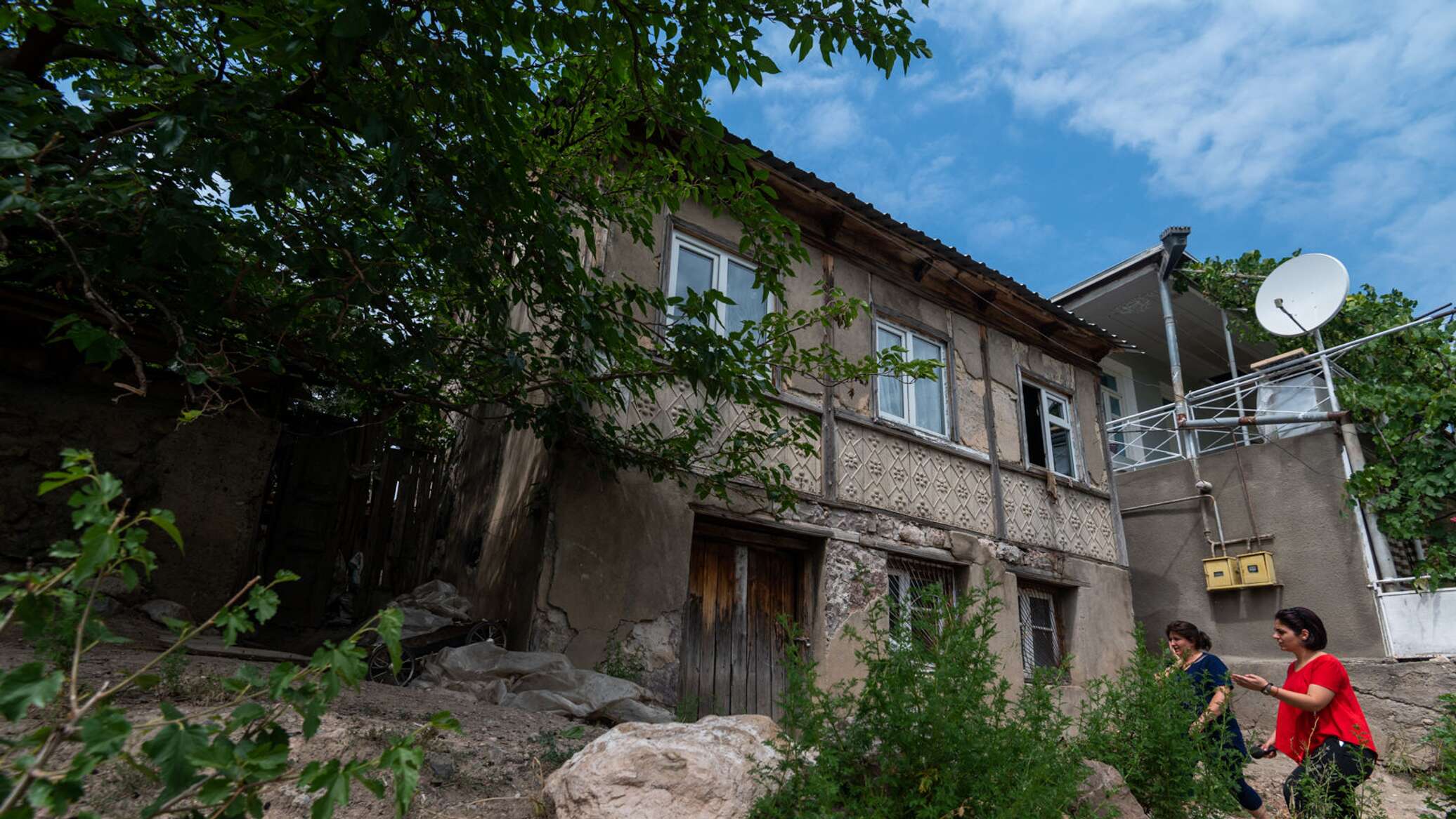 Страшная история многодетной семьи в Тавуше: мать, избивавшая детей ...