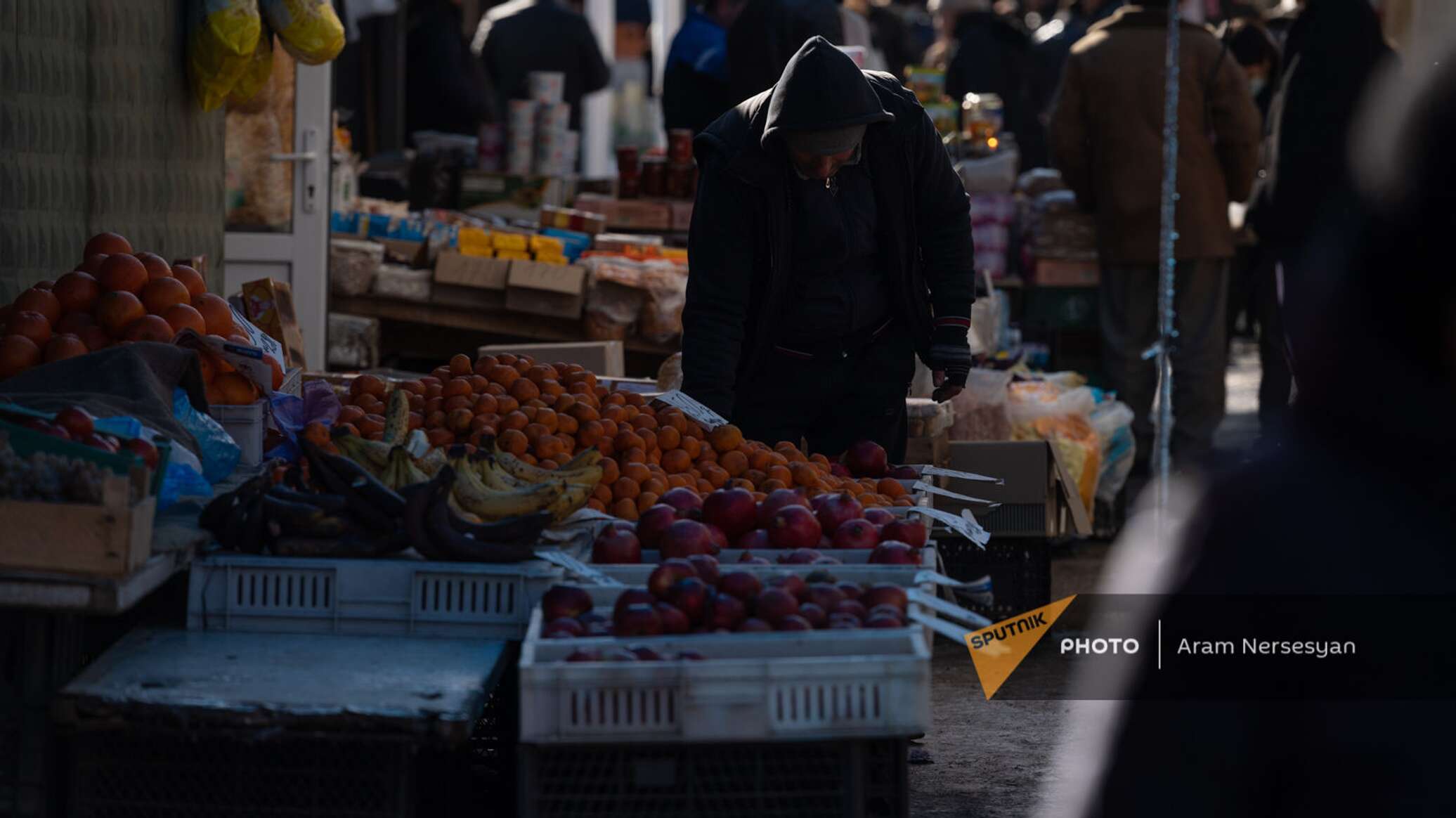 Уйти, чтобы остаться: какую службу "Джермук" и мандарины сослужили ...