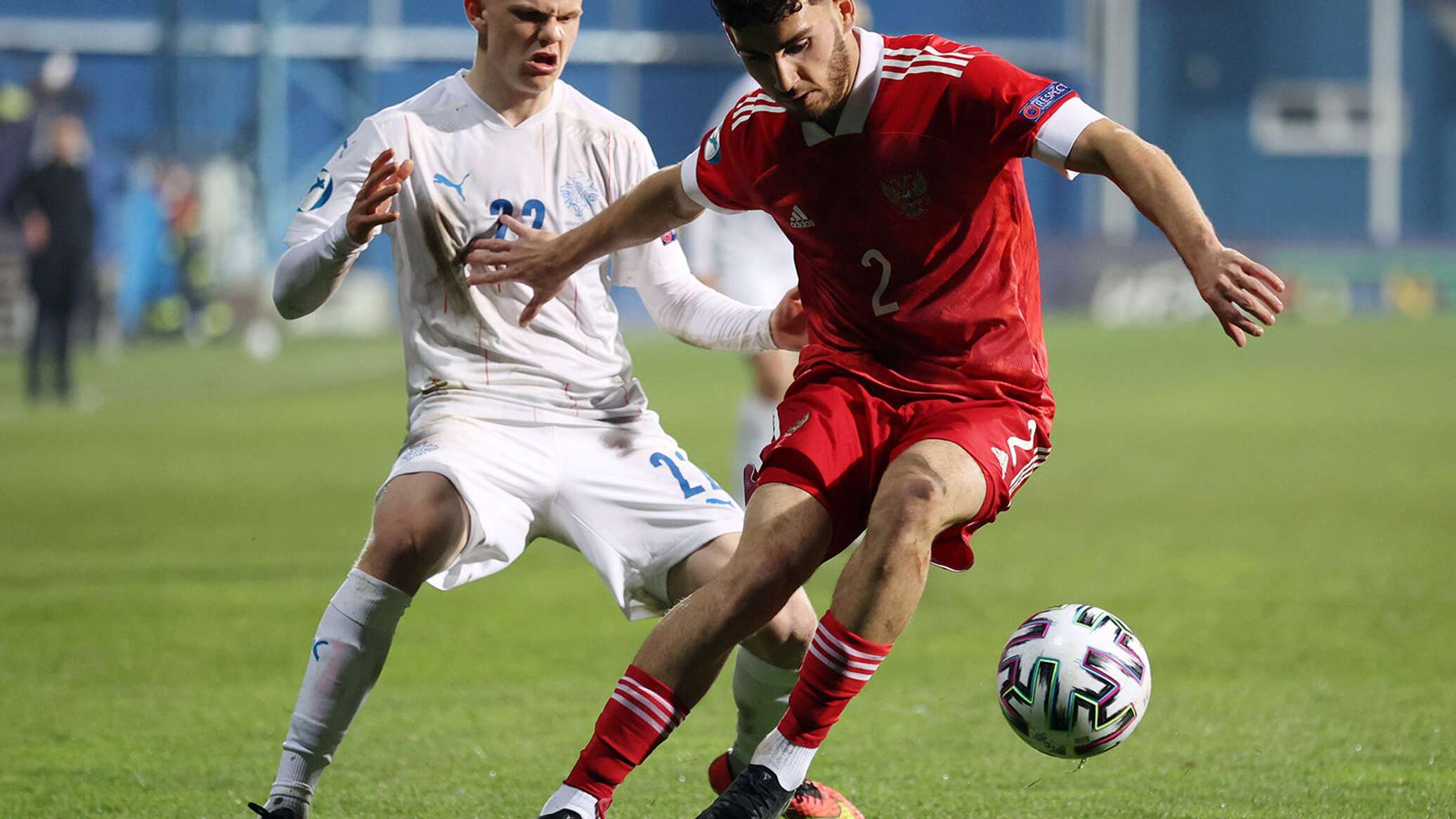 Новичок сборной Армении Тикнизян впервые пообщался с журналистами в Ереване