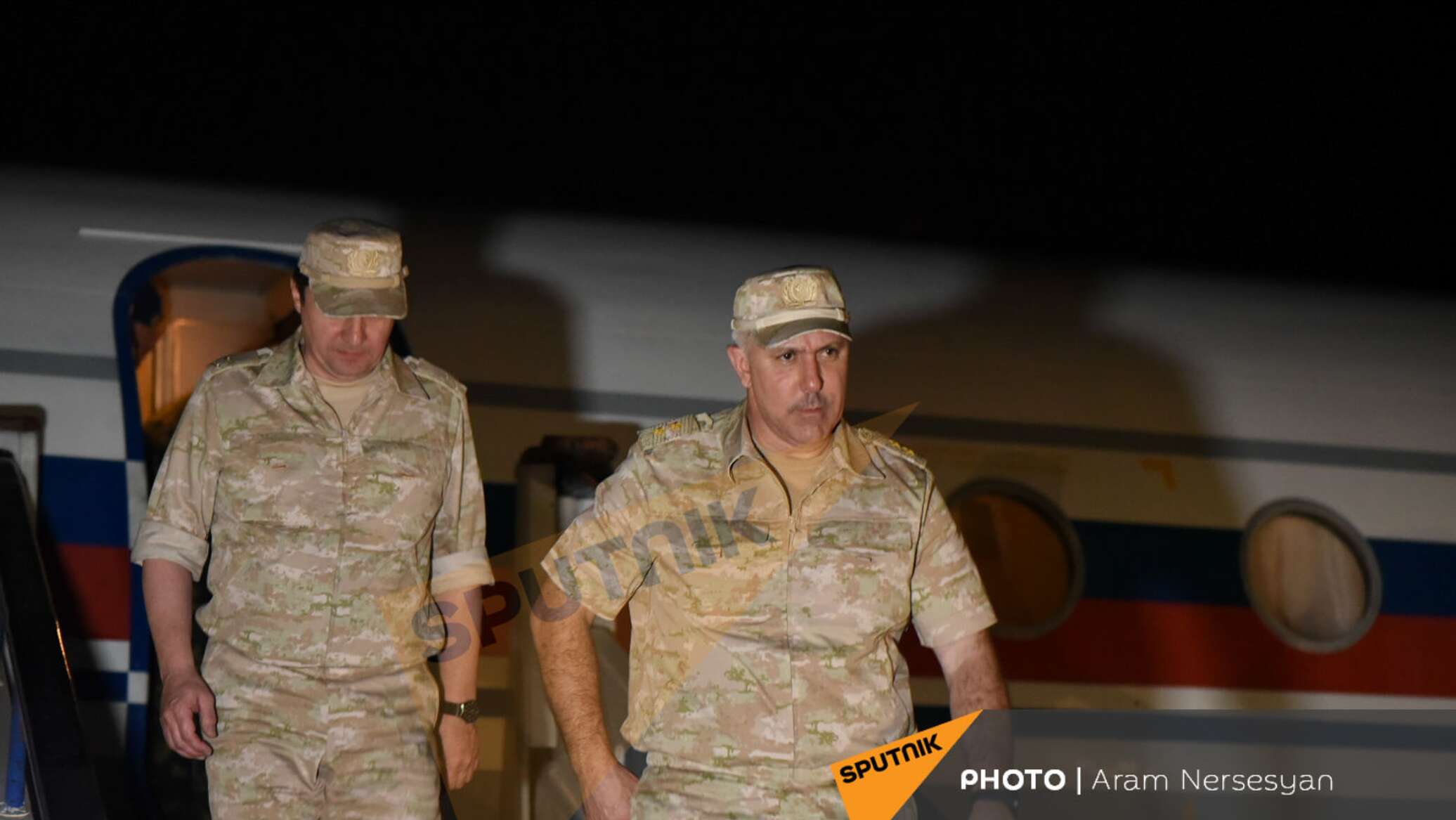 Генерал Мурадов прибыл в Ереван: из Баку доставлено тело одного ...