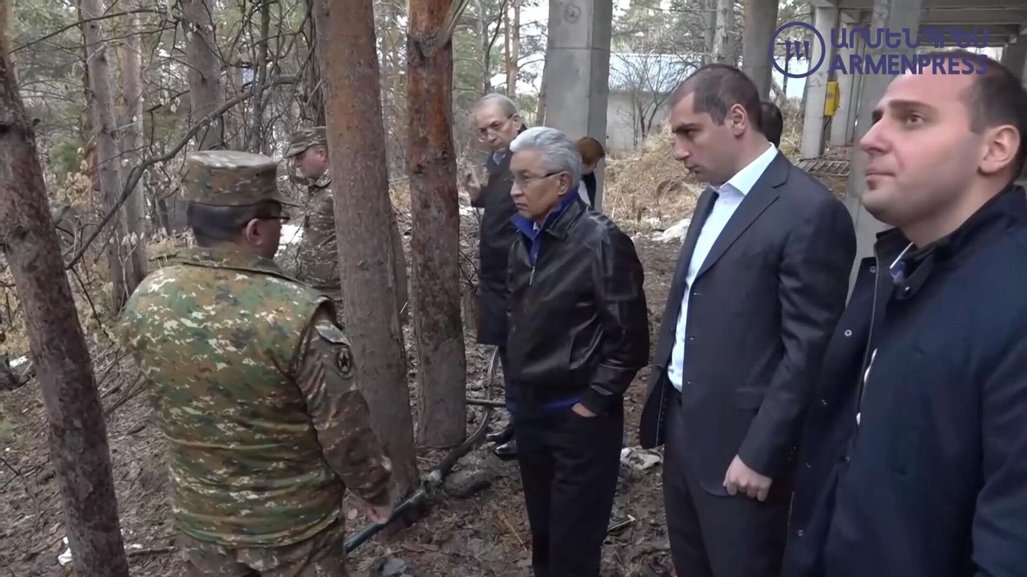 Генсек ОДКБ уже посетил Джермук