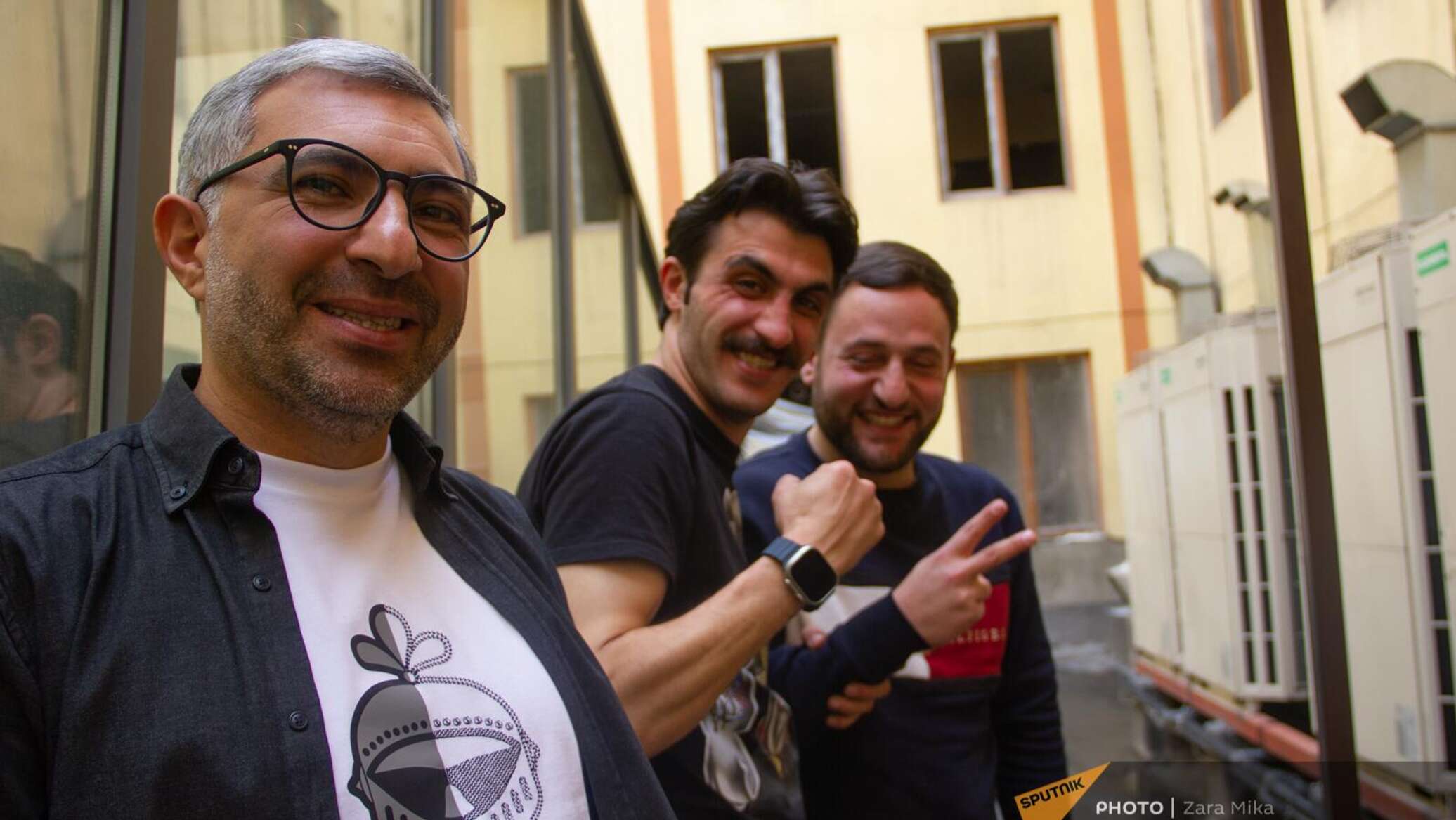 Hayat Project из Гюмри о "разладах" с продюсерами