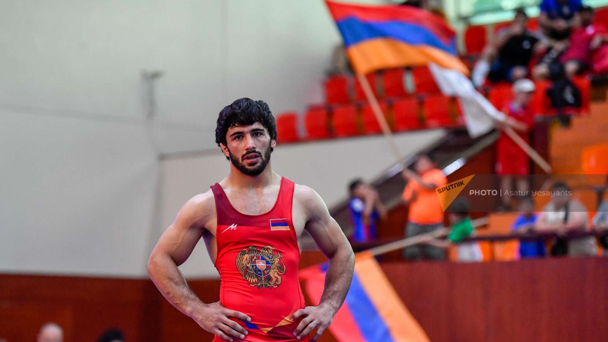 Арман Андреасян победил чемпиона мира и также вышел в финал ЧЕ по ...