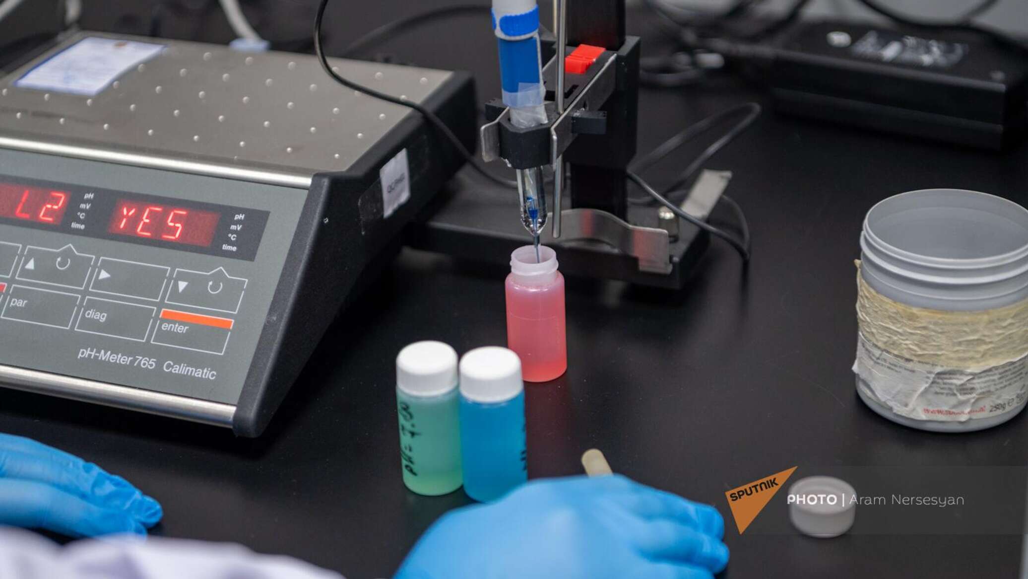 Кто в Армении производит радиоизотопы, и чем они важны для ...