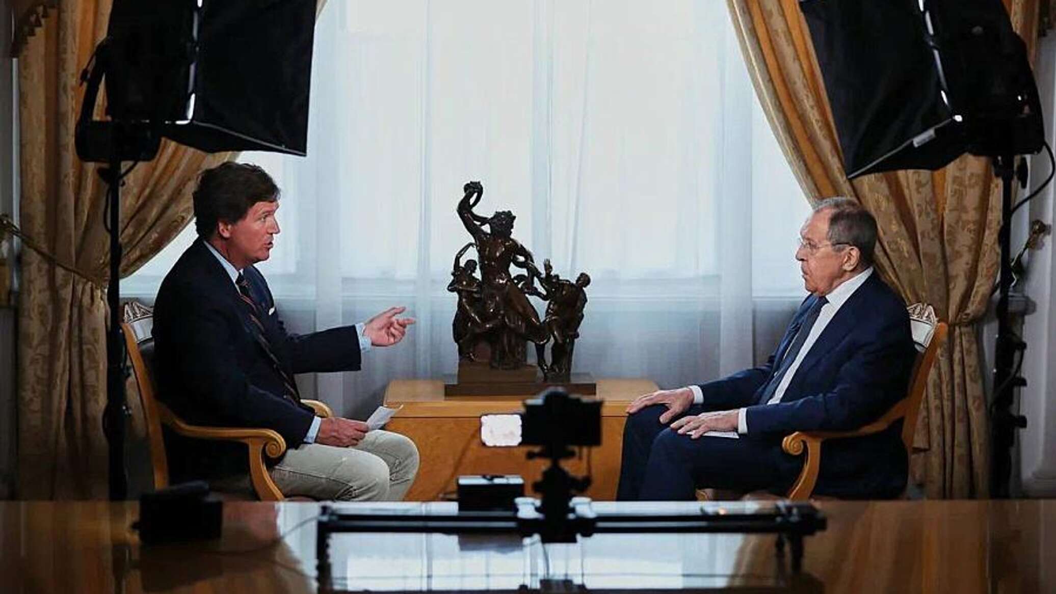 «Ղրիմը կլիներ Ուկրաինայի կազմում, եթե...». ՌԴ արտգործնախարարը բացատրել ...