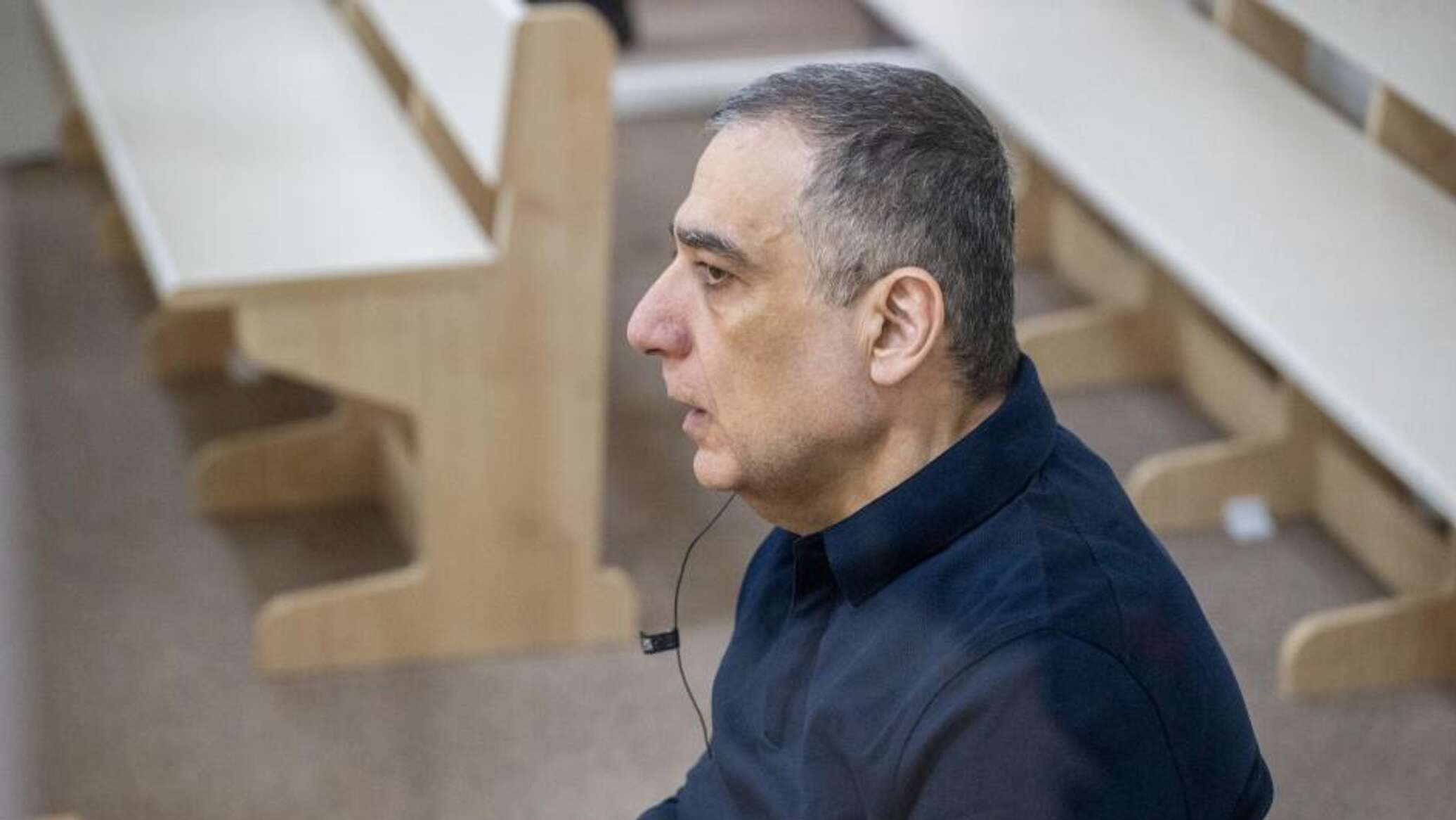 "Многое я понял только сейчас": семья Рубена Варданяна передала ...