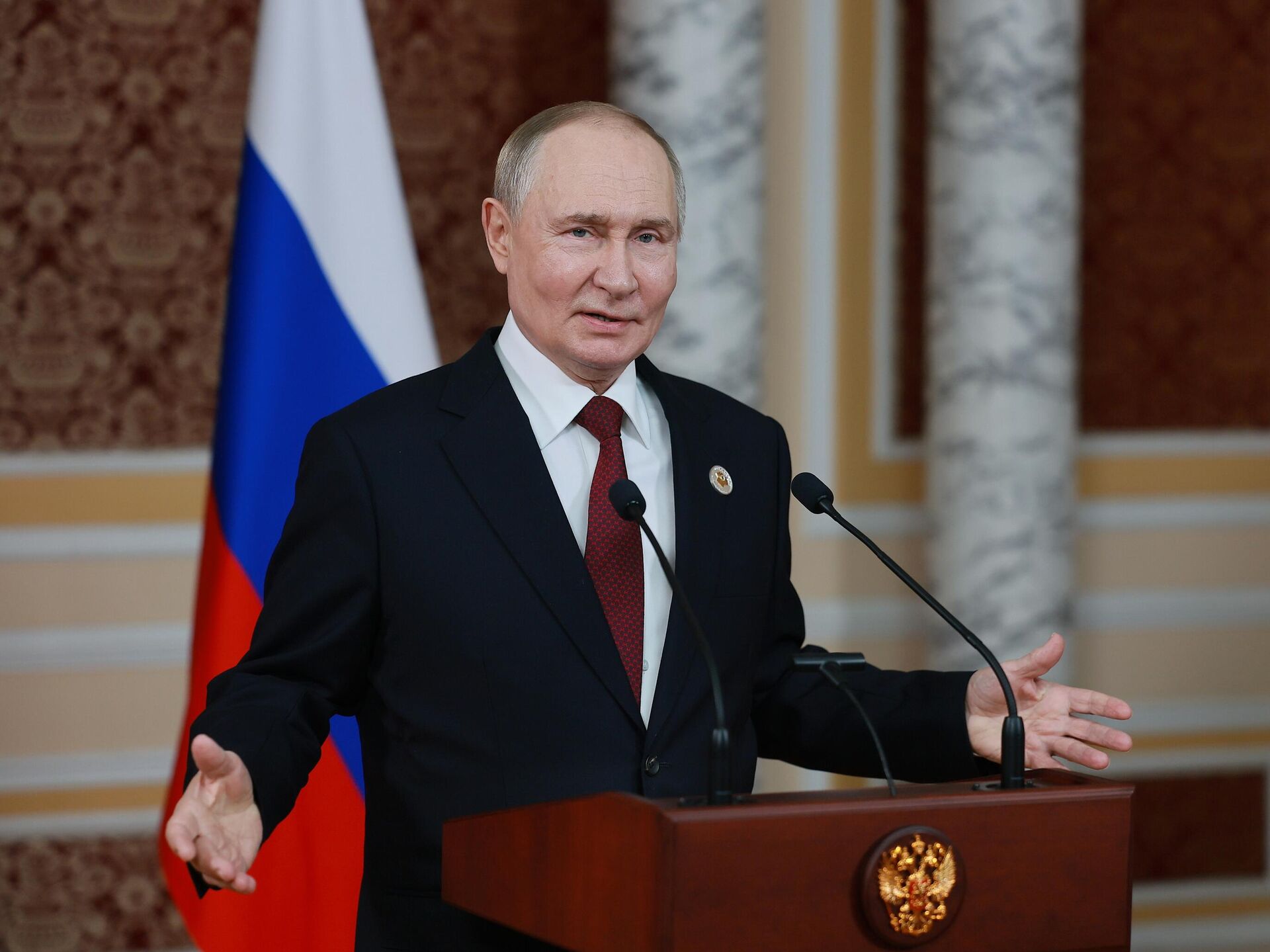 Նոր պատժամիջոցները չեն ազդի Ռուսաստանի տնտեսական վիճակի վրա. Պուտին ...