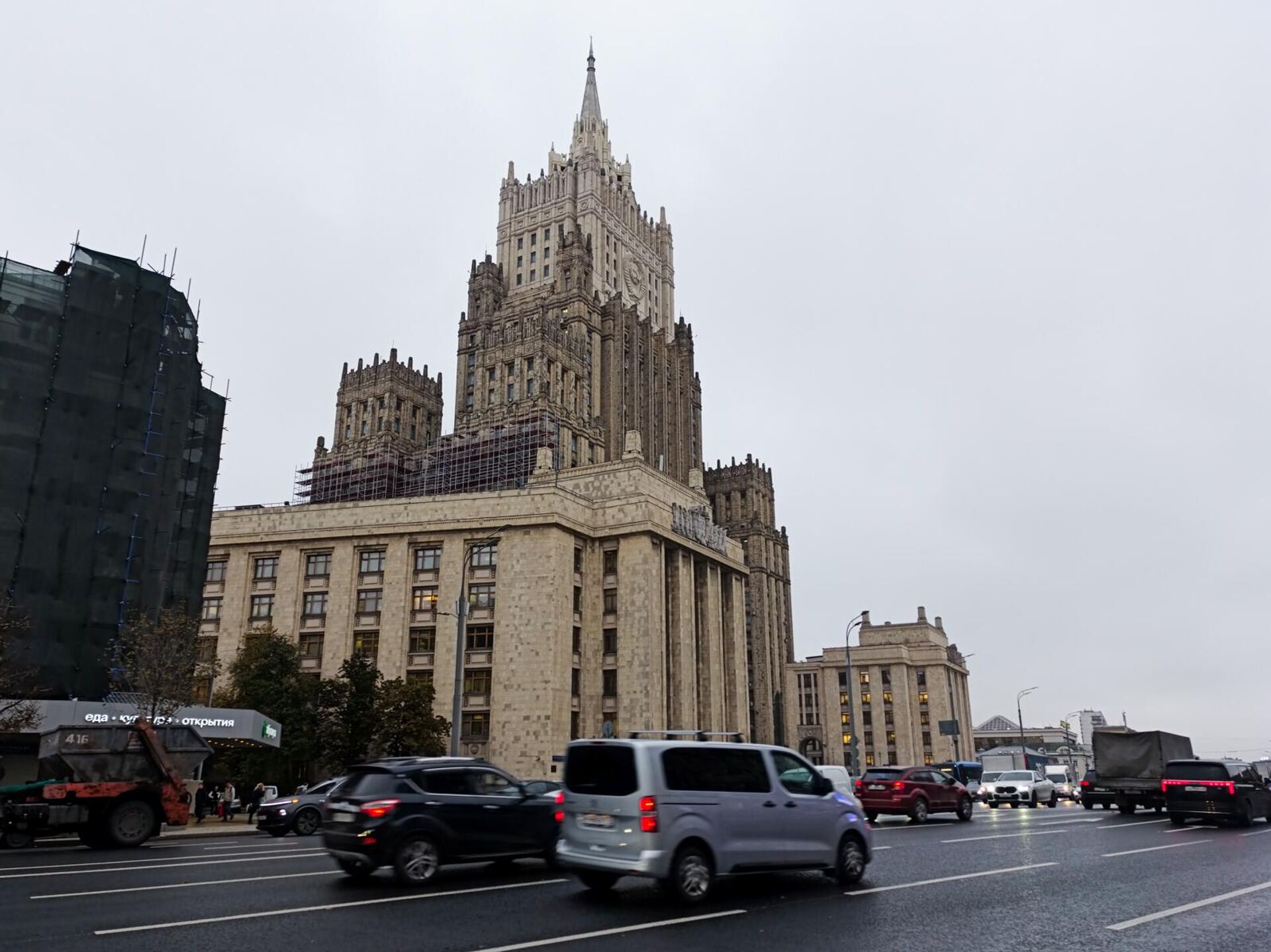 Россия поддержала уполномоченного президента Венесуэлы - 06.01.2026 ...