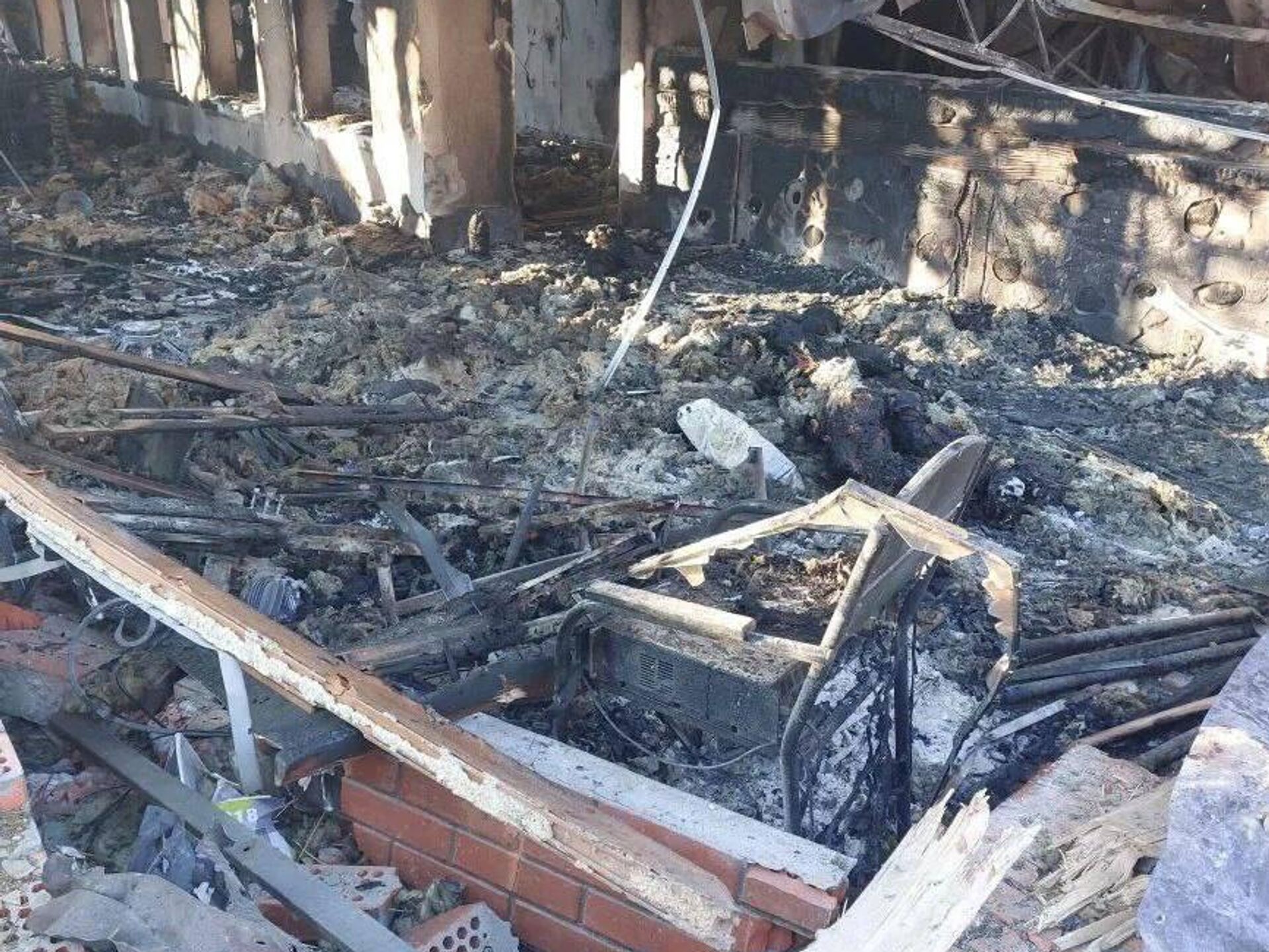 Խորլիում ահաբեկչության հետևանքով 16 կին, 6 տղամարդ և 2 երեխա է զոհվել ...