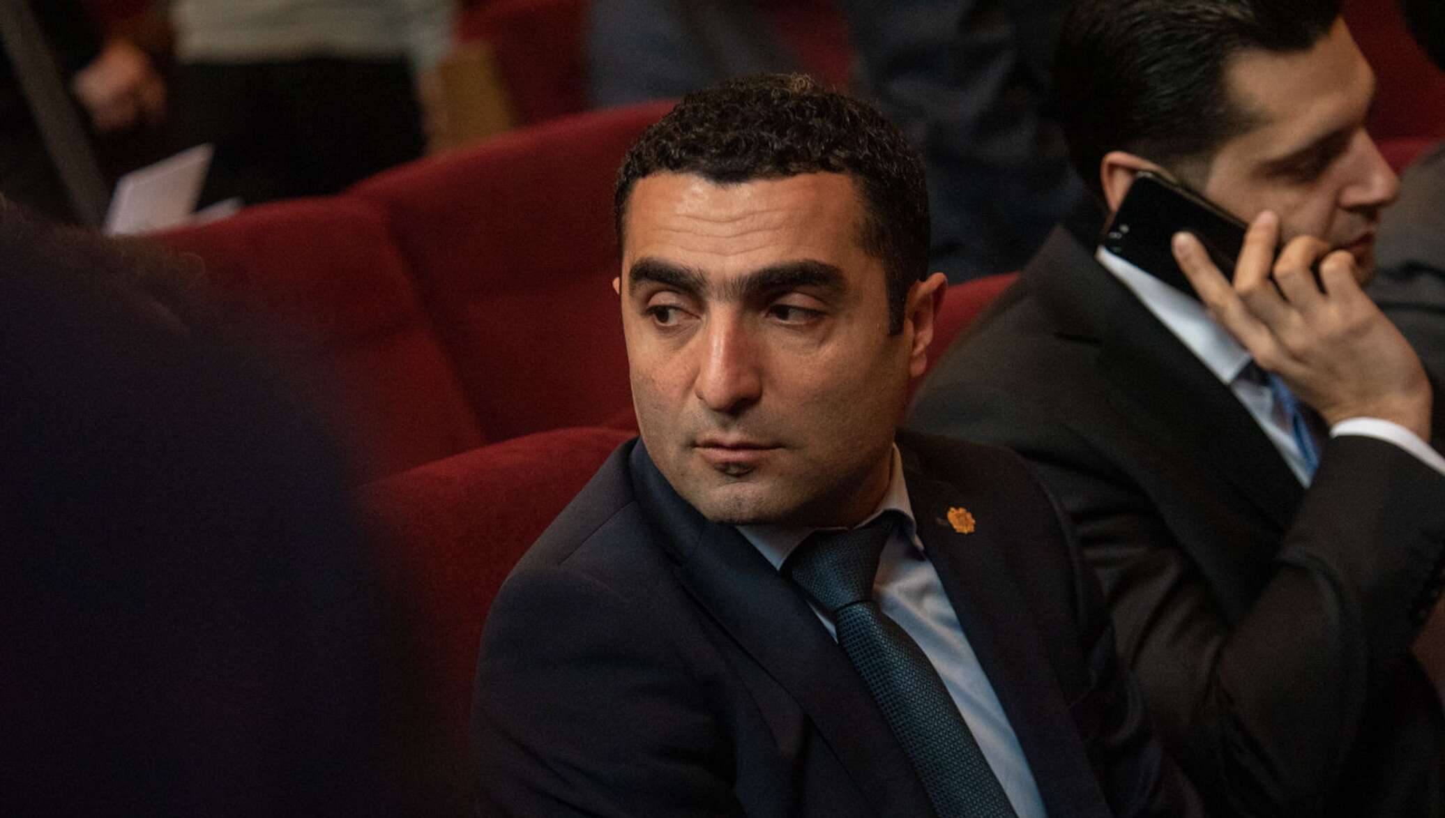 Романос Петросян жестко ответил Сасуну Микаеляну