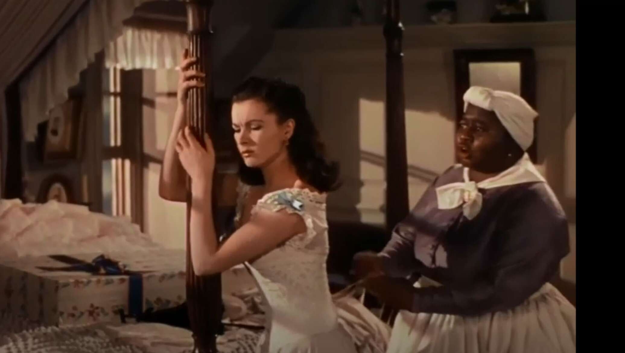 Канал HBO изъял из каталога фильм "Унесенные ветром" из-за расовой темы ...