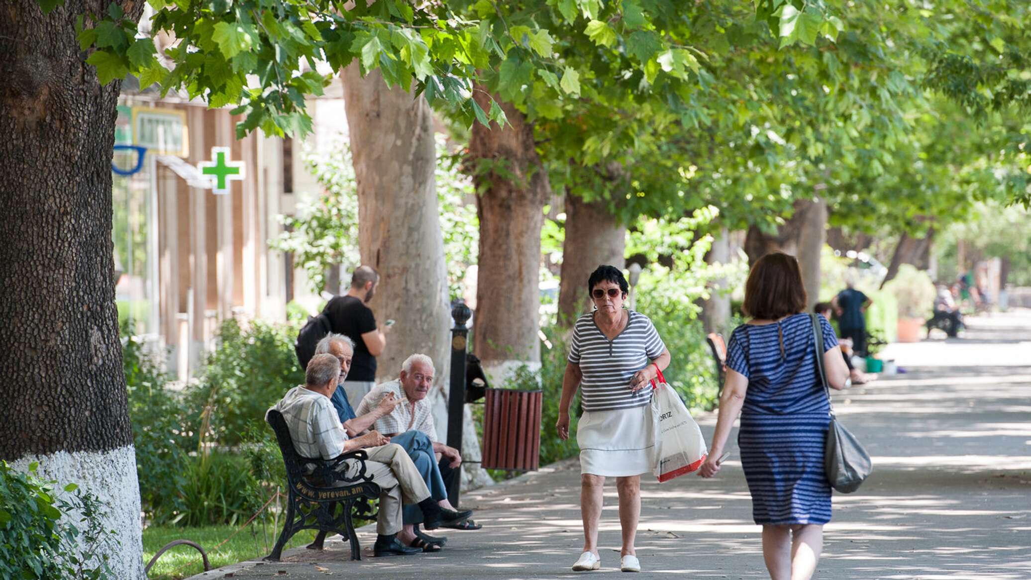 Ряд улиц в Ереване назовут в честь выдающихся деятелей - 21.06.2022 ...